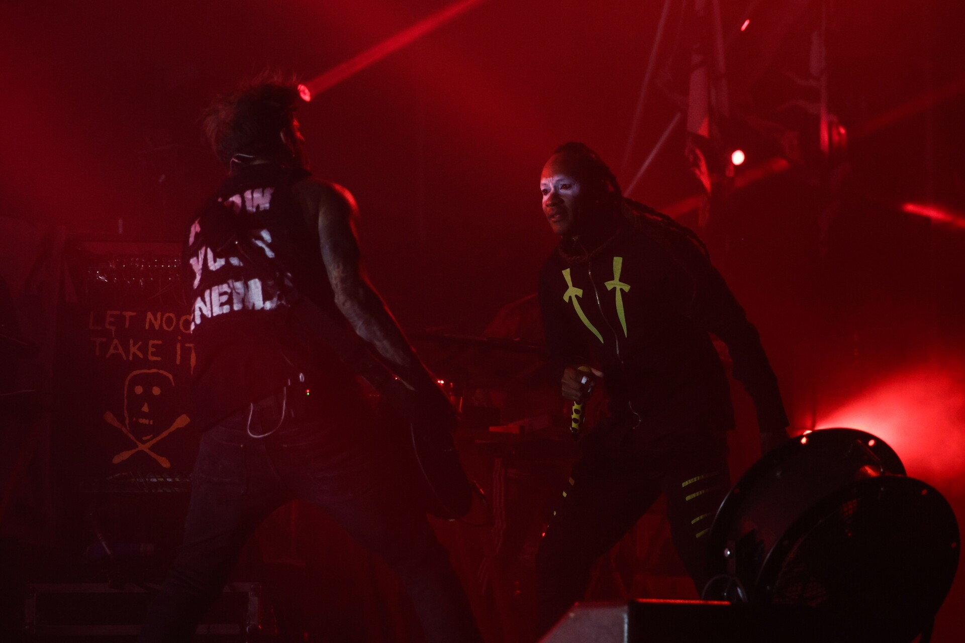 Στη συναυλία των Prodigy και των Primal Scream του Release Athens | LiFO